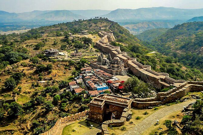 Kumbhalgarh & Ranakpur Day Trip from Udaipur with Guide and Lunch - The Practical Details