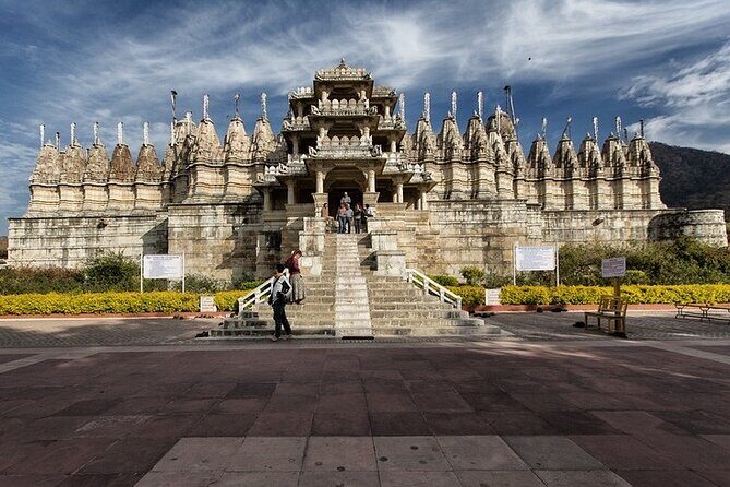 Kumbhalgarh & Ranakpur Day Trip from Udaipur with Guide and Lunch - In The Sum Up