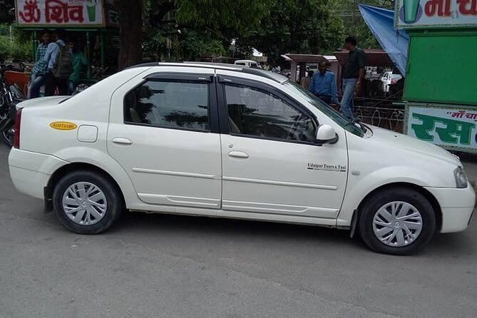 Kumbhalgarh Ranakpur Tour by Private Car - Key Points