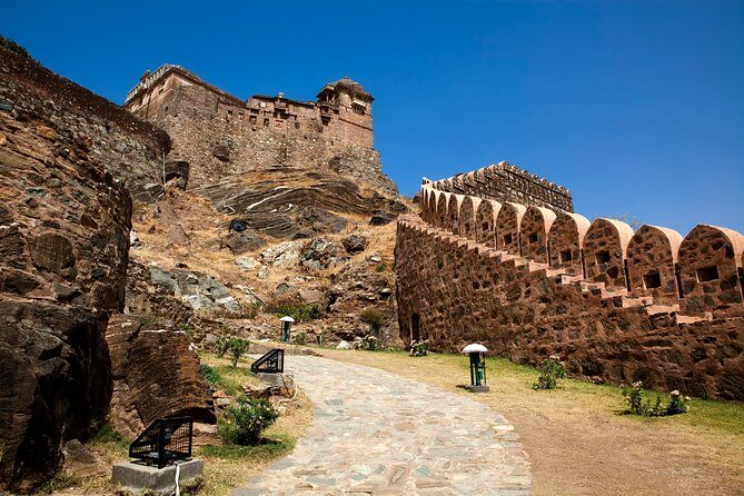 Kumbhalgarh Trails (Guided Full Day Sightseeing Tour Udaipur) - An In-Depth Look at the Tour Experience