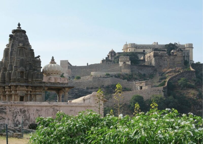 Kumbhalgarh Trails (Guided Full Day Tour from Udaipur) - The Magnificent Kumbhalgarh Fort
