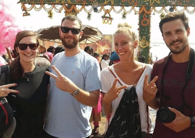 Kumbhalgarh Trails (Guided Full Day Tour from Udaipur) - Lunch and Relaxation