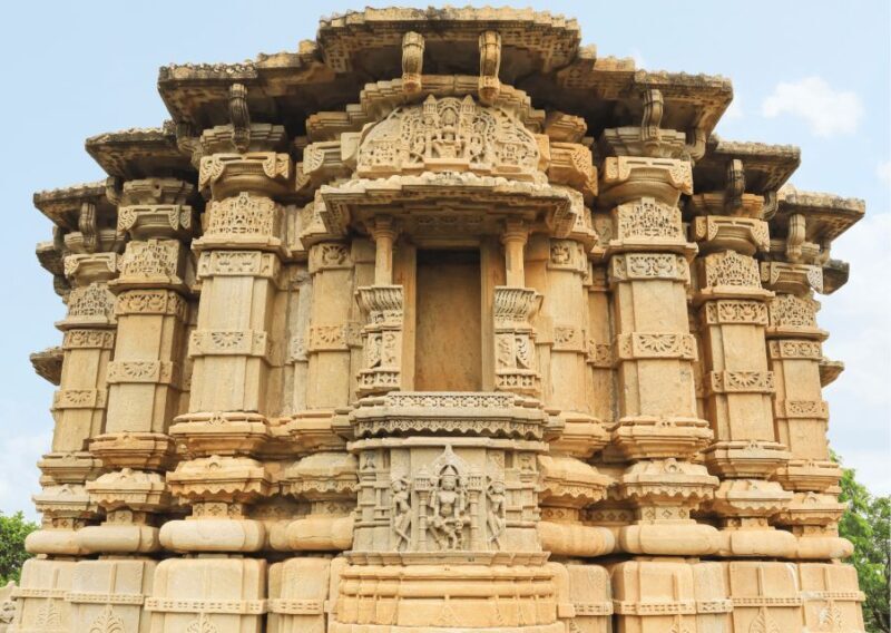 Kumbhalgarh Trails (Guided Full Day Tour from Udaipur) - Returning to Udaipur