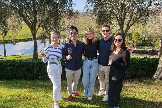 Kumeu Wine Region Shuttle from Auckland - Exploring the Kumeu Wine Region Shuttle from Auckland