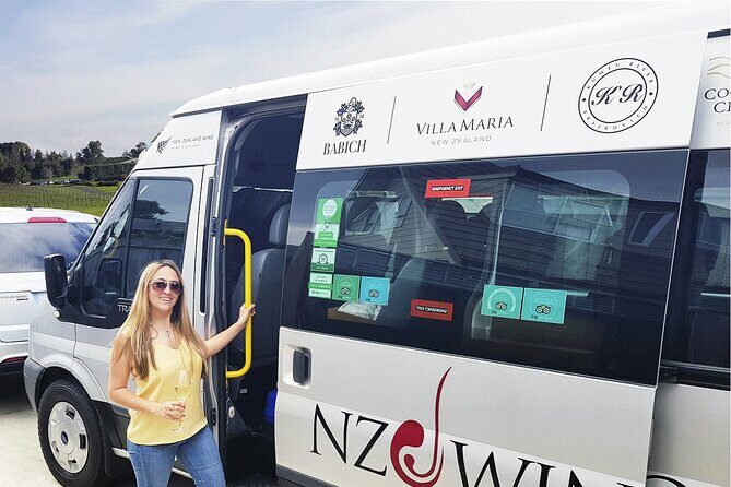 Kumeu Wine Region Shuttle from Auckland - The Itinerary in Detail