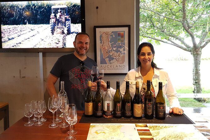 Kumeu Wine Region Shuttle from Auckland - Who Will Love This Tour?