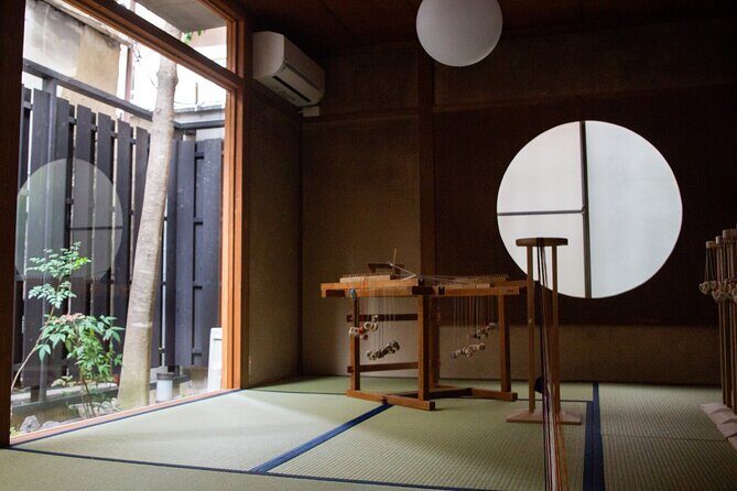 Kumihimo Braiding Workshop in Kyoto - Discovering Kyoto’s Kumihimo Workshop
