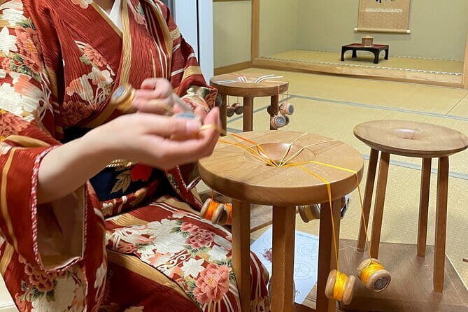 Kumihimo Experience with Professional Guidance in Ibaraki - An In-Depth Look at the Kumihimo Experience in Ibaraki