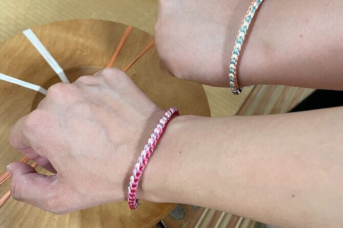 Kumihimo Experience with Professional Guidance in Ibaraki - Is It Worth the Price?