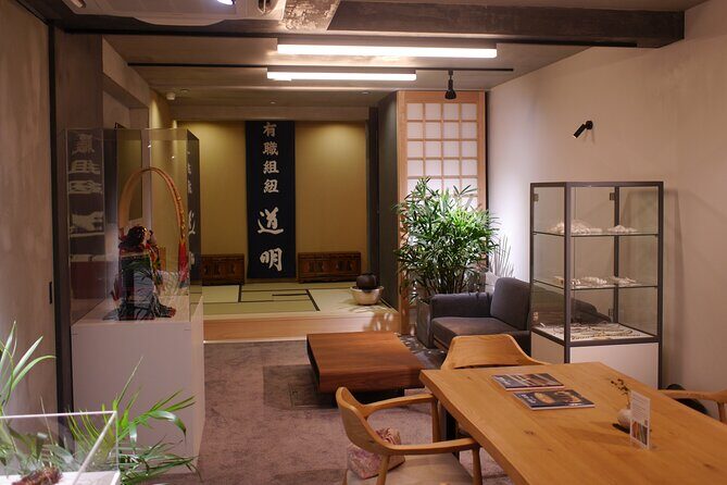 Kumihimo Workshop at a 370 Year Old Braiding Shop in Tokyo - FAQ