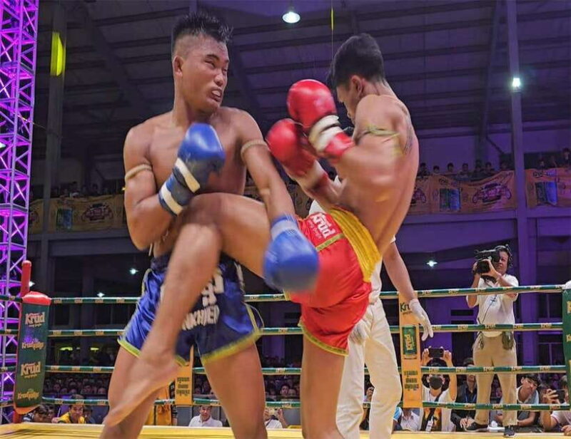 Kun Khmer boxing tour - Key Points