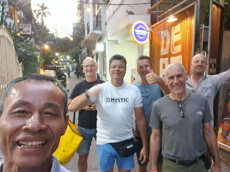 Kun Khmer boxing tour - Practical Details and Rules