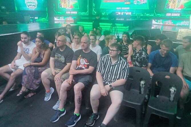 Kun Khmer Traditional Kick Boxing - Why This Tour Offers Great Value