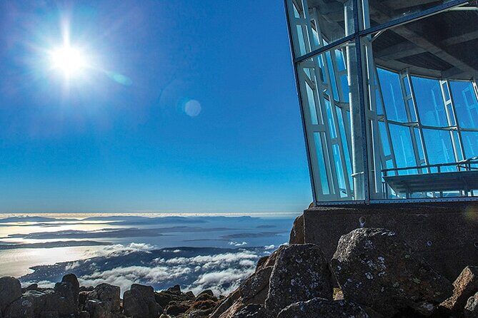 kunanyi/Mt Wellington Explorer Bus - One Way Tour - FAQ Section