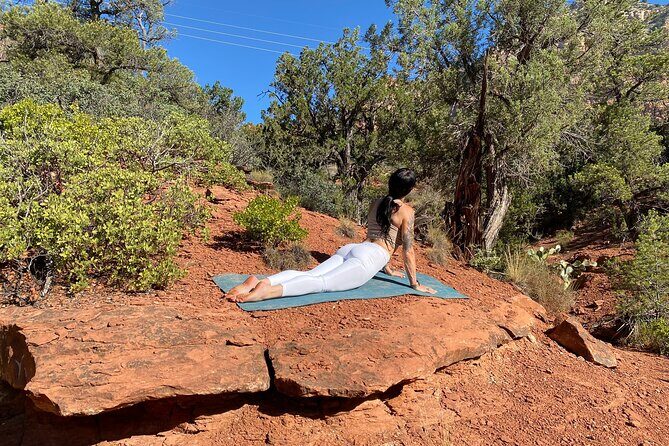 Kundalini Yoga in Sedona AZ, Connecting the Mind, body & spirit. - Group Size and Personal Attention
