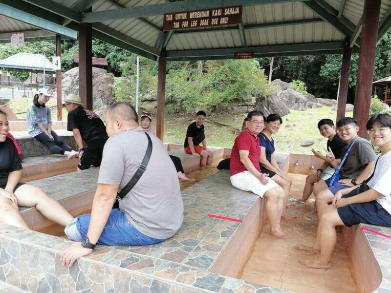 Kundasang : Poring Hot Spring + Desa & Meal Shared Tour - FAQ