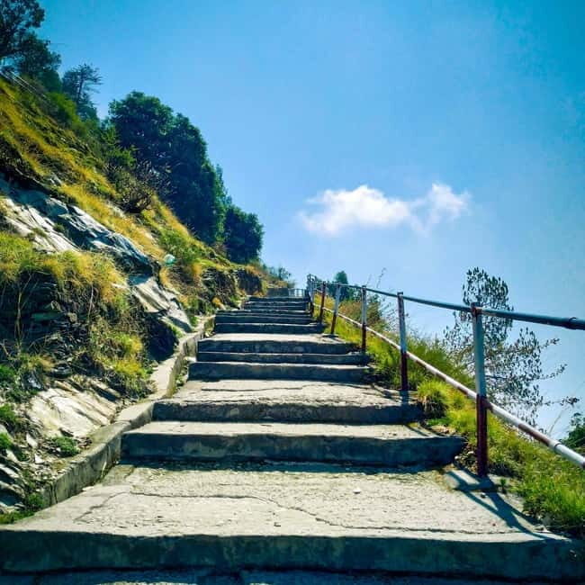 Kunjapuri Temple Sunrise Tour From Rishikesh - Key Points