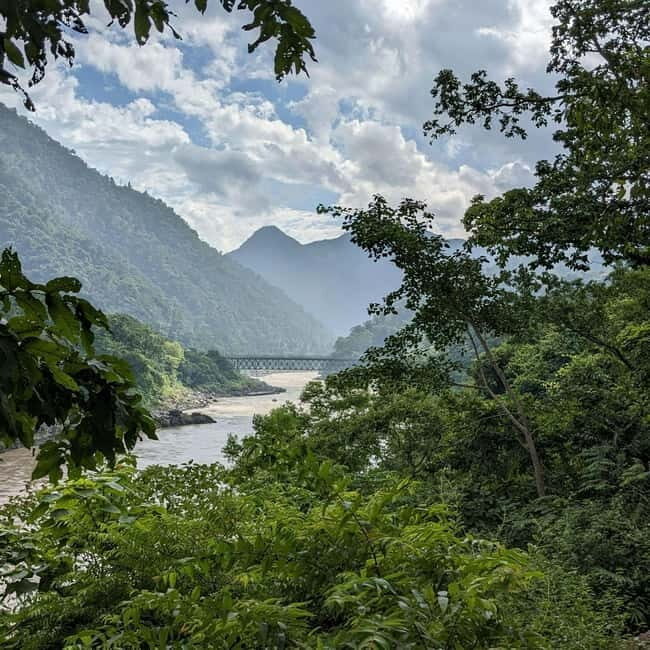 Kunjapuri Temple Sunrise Trek With Professional Guide - The Final Stop: Neer Garh Waterfall