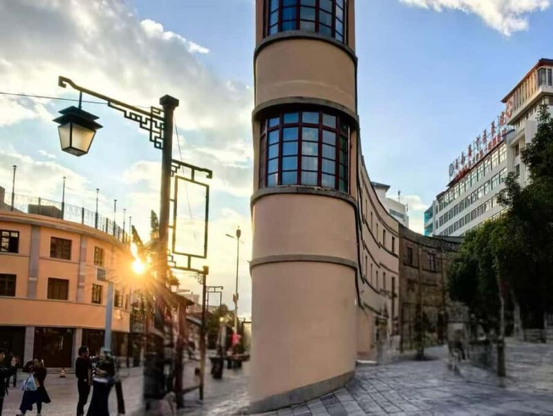 Kunming: A day trip to Daguanlou and the old street - An Overview of the Tour Experience
