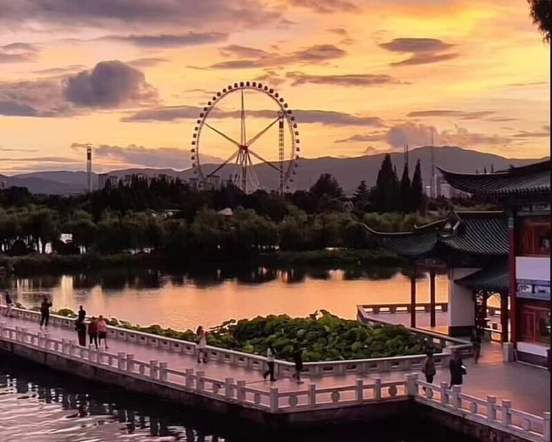 Kunming: A day trip to Daguanlou and the old street - The Sum Up: Is This Tour Right for You?