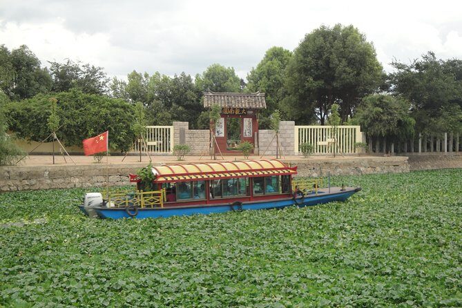 Kunming City Tour: Dragon Gate, Huating Temple and Daguan Pavilion - Frequently Asked Questions