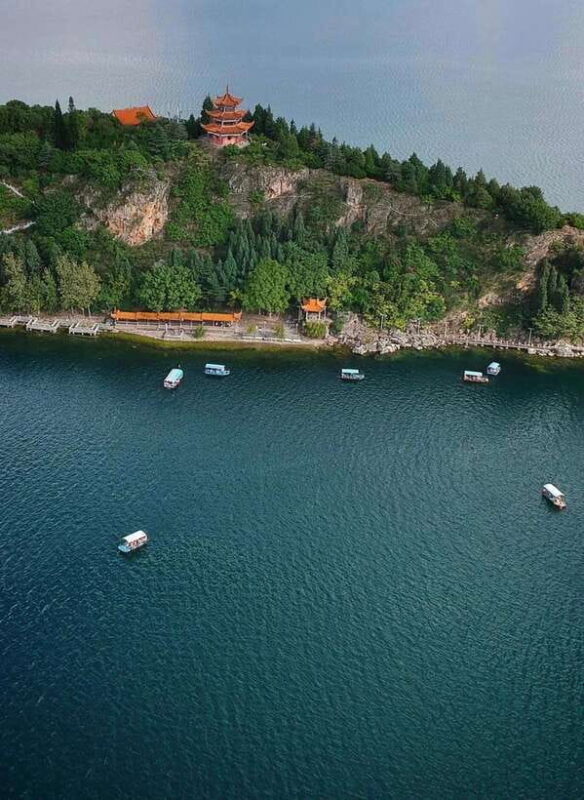 Kunming: Fuxian Lake Private Tour - Practicalities and Logistics