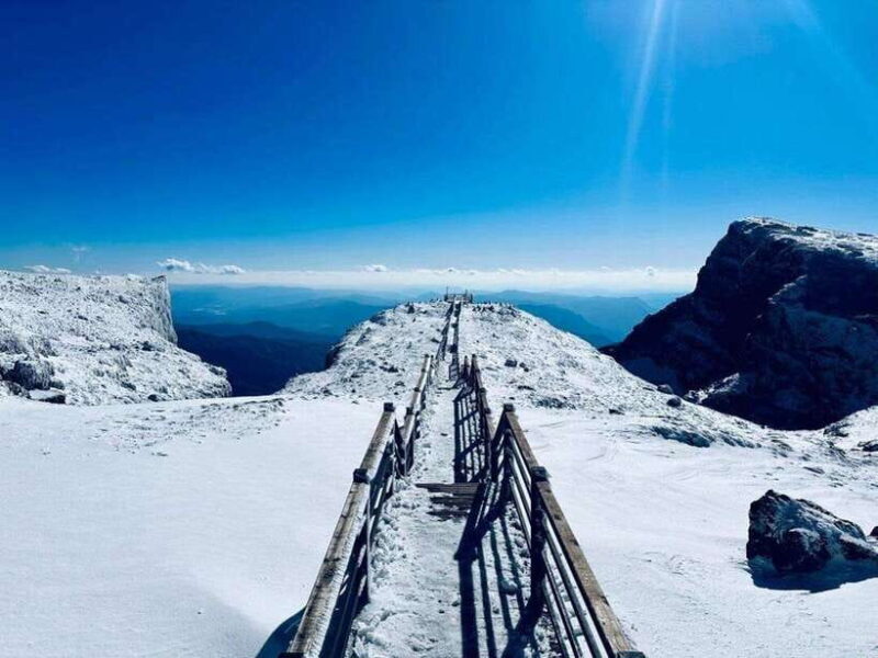 Kunming: Jiaozi Snow Mountain Overnight with Sunrise Hiking - Is It Worth the Price?