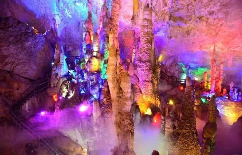 Kunming: Jiuxiang Cave & Roast Duck Lunch Private Tour - An In-Depth Look at the Tour