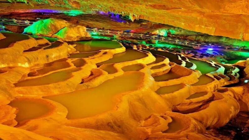 Kunming: Jiuxiang Cave & Roast Duck Lunch Private Tour - FAQ