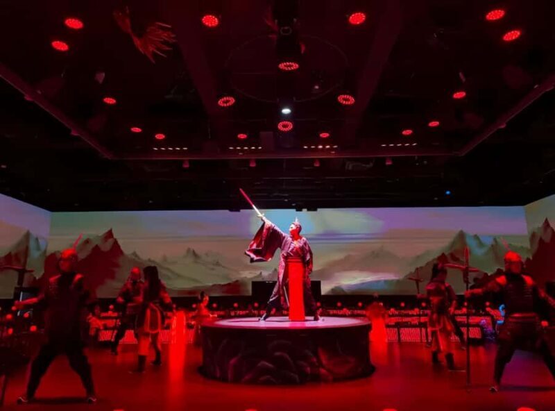 Kunming Jueyan: Immersive Ancient Palace Banquet with Show - An Introduction to the Experience