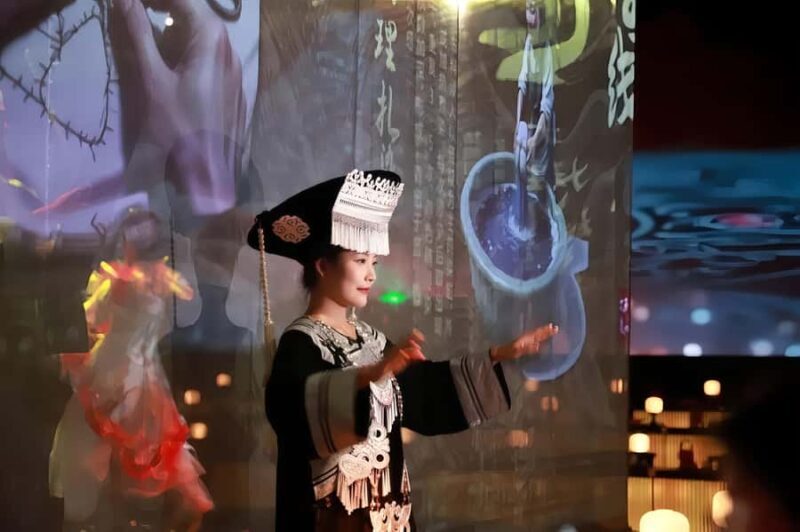 Kunming Jueyan: Immersive Ancient Palace Banquet with Show - The Sum Up