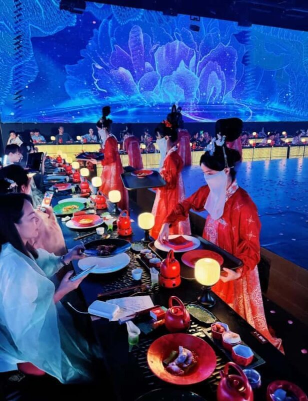 Kunming Jueyan: Immersive Ancient Palace Banquet with Show - FAQ