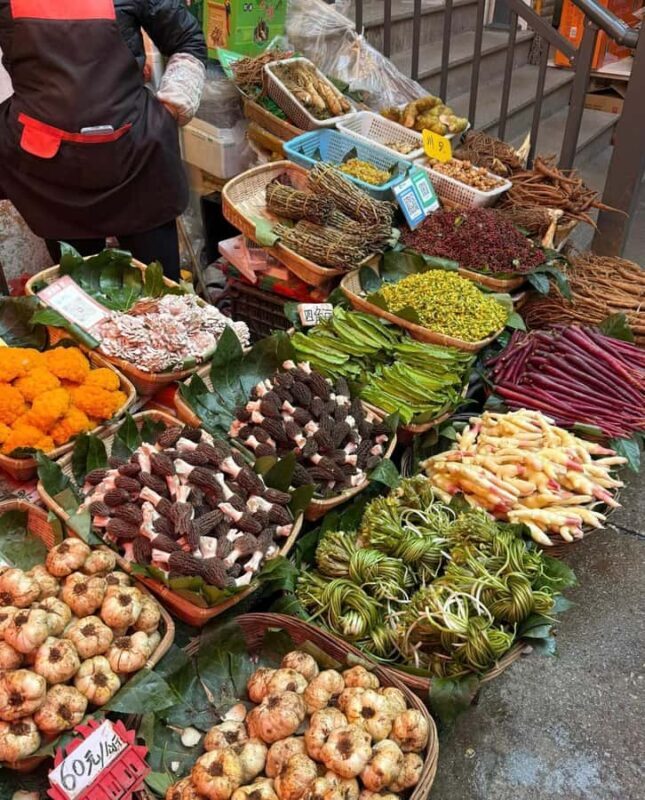 Kunming: Local Market, Ethnic Village & Dragon Gate Day Tour - Key Points
