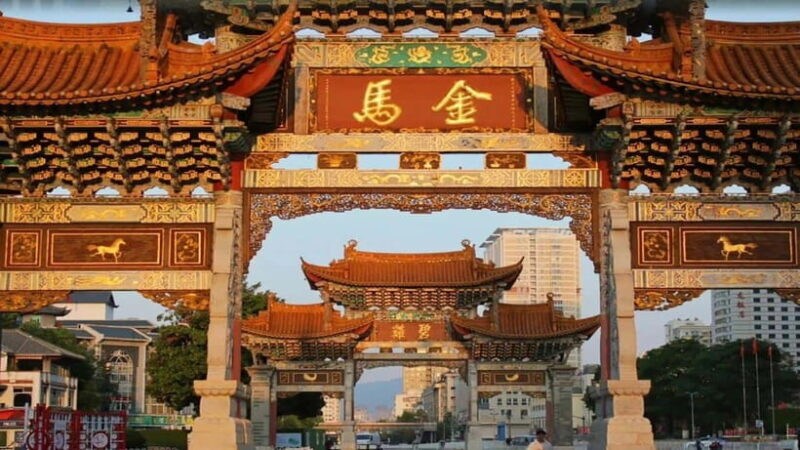 Kunming: Old Town Private Tour (Half Day) - Detailed Review of the Tour