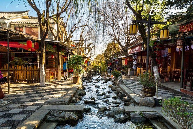 Kunming Private Day Tour to Dali City Highlights by Bullet Train - Flexibility and End Choices