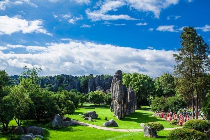 Kunming Private Day Tour to Stone Forest and Chengzi Ancient Town - The Bottom Line
