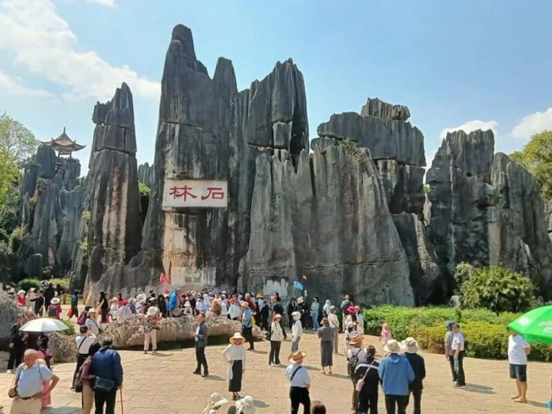 Kunming: Stone Forest & Dianci Lake fishing village tour - Who Will Enjoy This Tour Most?