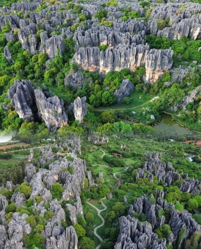 Kunming: Stone Forest, Ethnic Park & Tie-Dye Workshop - Key Points