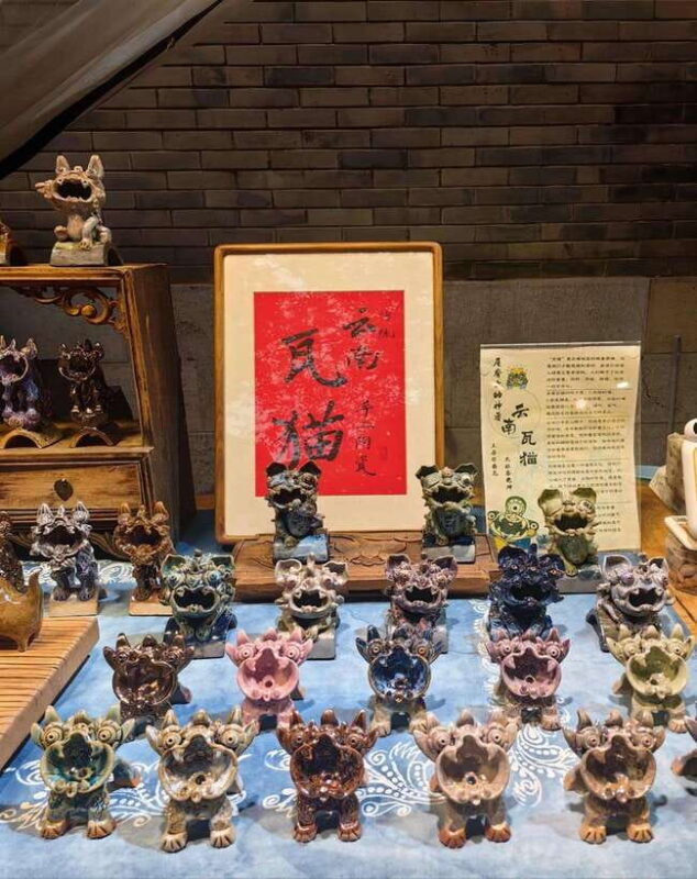 Kunming: Tile Cat Making Experience & Old Town/City Tour - An In-Depth Review of the Kunming Tile Cat and Old Town Tour