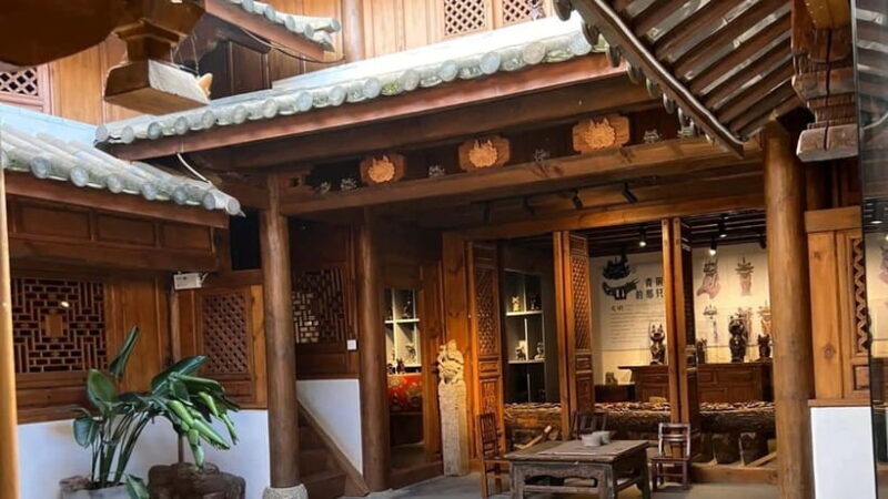 Kunming: Tile Cat Making Experience & Old Town/City Tour - The Sum Up