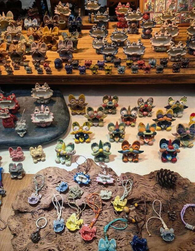 Kunming: Tile Cat Making Experience Private Tour (Half Day) - Kunming: Tile Cat Making Experience Private Tour (Half Day) — An Authentic Craft Encounter in Southwestern China