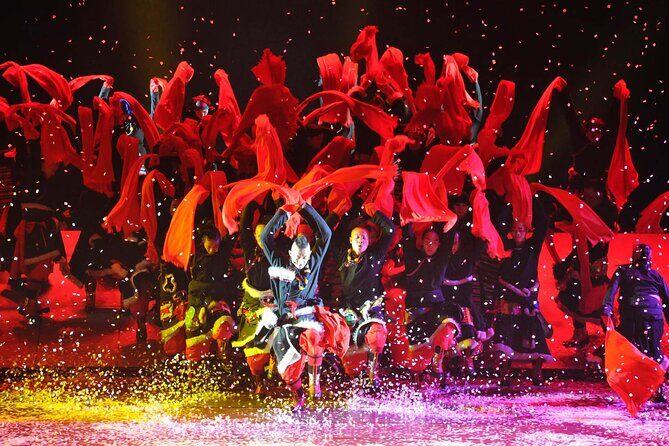 kunming: Yunnan Impression Show (performance) - Key Points