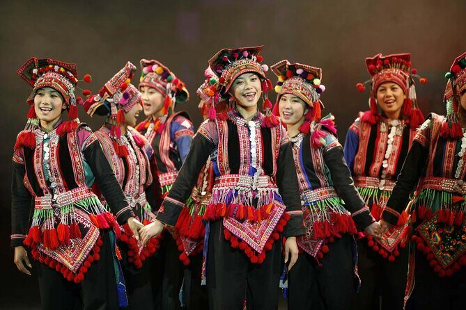 kunming: Yunnan Impression Show (performance) - Who Will Benefit Most?
