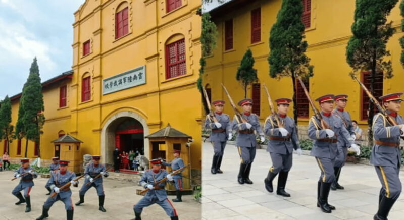 Kunming: Yunnan Military Academy & Kunming Old Town - A Deep Dive Into the Experience