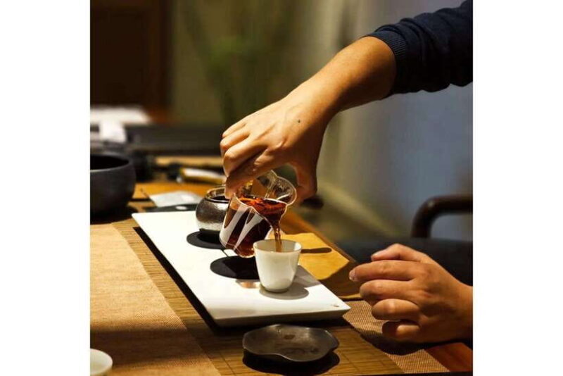 Kunming: Yunnan Provincial Museum & Chinese Teahouse - A Closer Look at the Experience