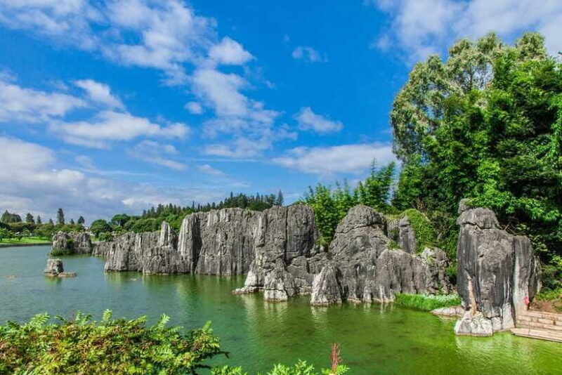 KunmingStone Forest Private Tour:Scenic Walks+Guide Insights - Discovering the Kunming Stone Forest: A Personal Touch on Natural Marvels