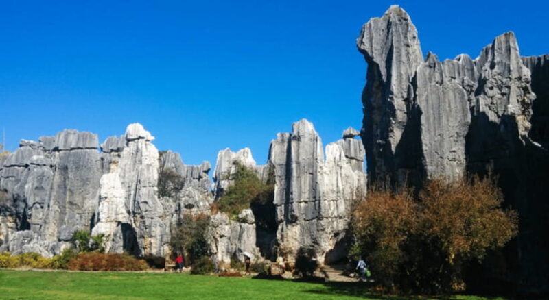 KunmingStone Forest Private Tour:Scenic Walks+Guide Insights - Authenticity and the Experience of a Private Tour