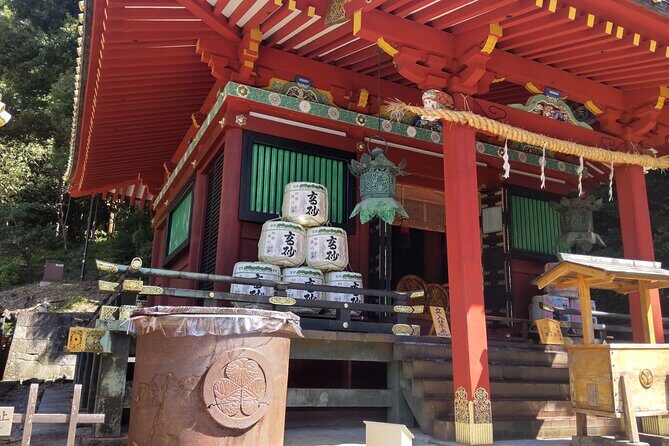 Kunozan Toshogu Shrine to Miho Matsubara / V-G - Authentic Experiences and Traveler Feedback