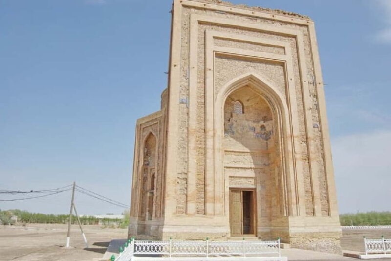 Kunya Urgench-Darvaz-Ashgabat Tour from Uzb 2 Days/ 2 Nights - The Sum Up