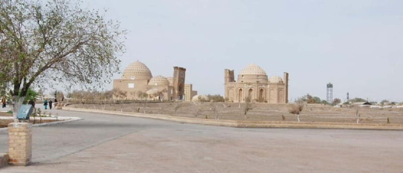 Kunya Urgench Day Tour from Uzbekistan - An In-Depth Look at the Kunya Urgench Day Tour